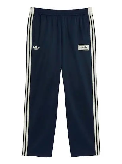 Adidas X Oasis Tour Firebird Track Pants - Night Indigo