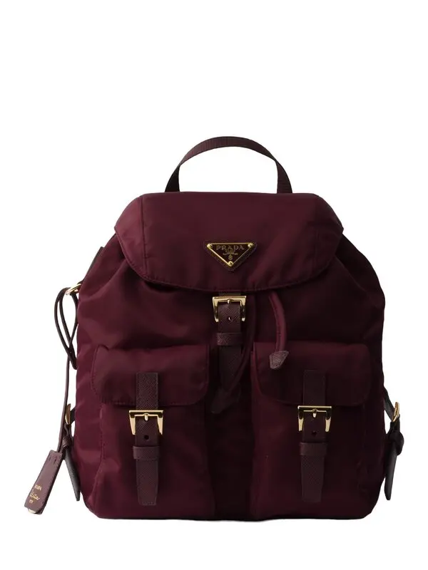 Prada Re-edition 1978 Small Re-nylon Backpack - Red