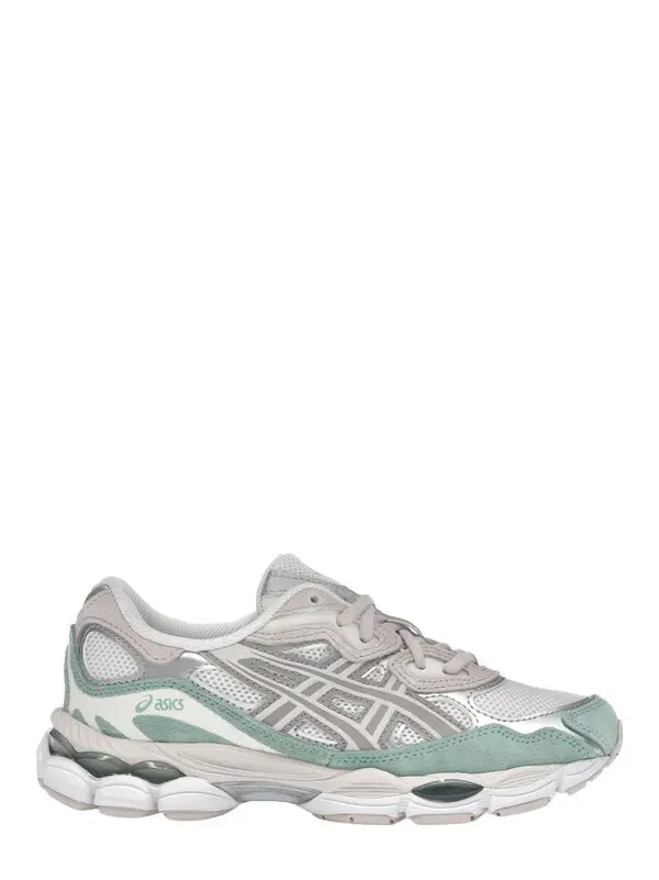 Asics Gel-nyc Sneakers - Beige/green