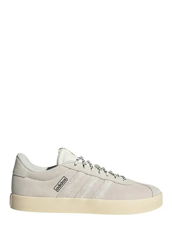 Adidas Vl Court 3.0 Sneakers - Off White/ivory