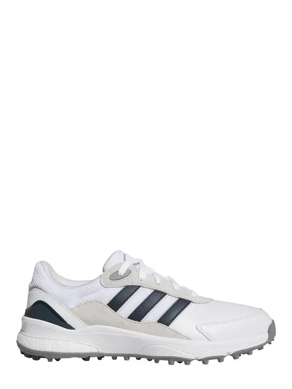 Adidas Spikeless Golf - Cloud White/collegiate Navy Blue/grey One