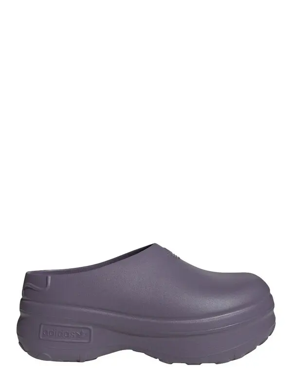 Adidas Adifom Stan Smith Mule - Shadow Violet/aurora Black
