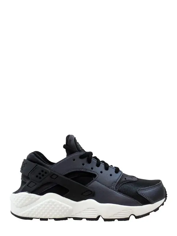 Nike Air Huarache Run Se - Metallic Hematitie/black/dark Grey