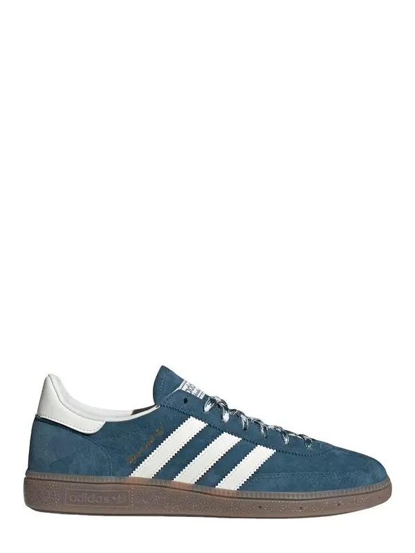Adidas Handball Spezial Sneakers - Orbit Indigo/off White/gum
