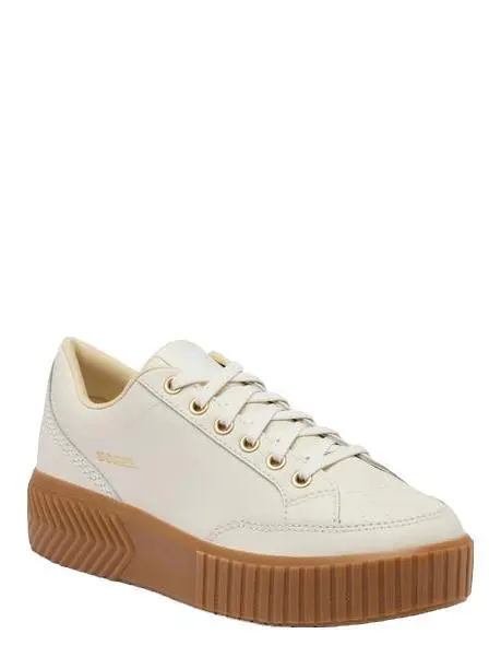 Sorel Ona Ave Low Sneakers - Chalk/gum