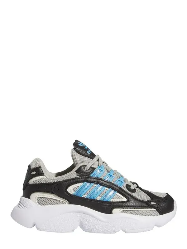 Adidas Ozmillen Sneakers - Putty Grey/semi Blue Burst/core Black