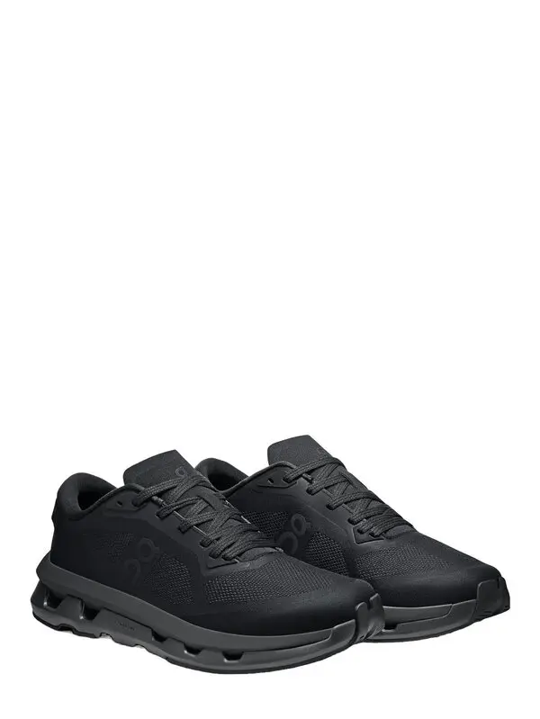 On Cloudze Sneakers - Black/eclipse