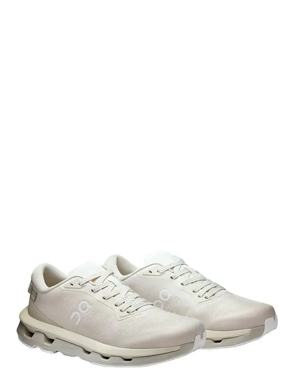 On Cloudze Sneakers - Pearl/truffle