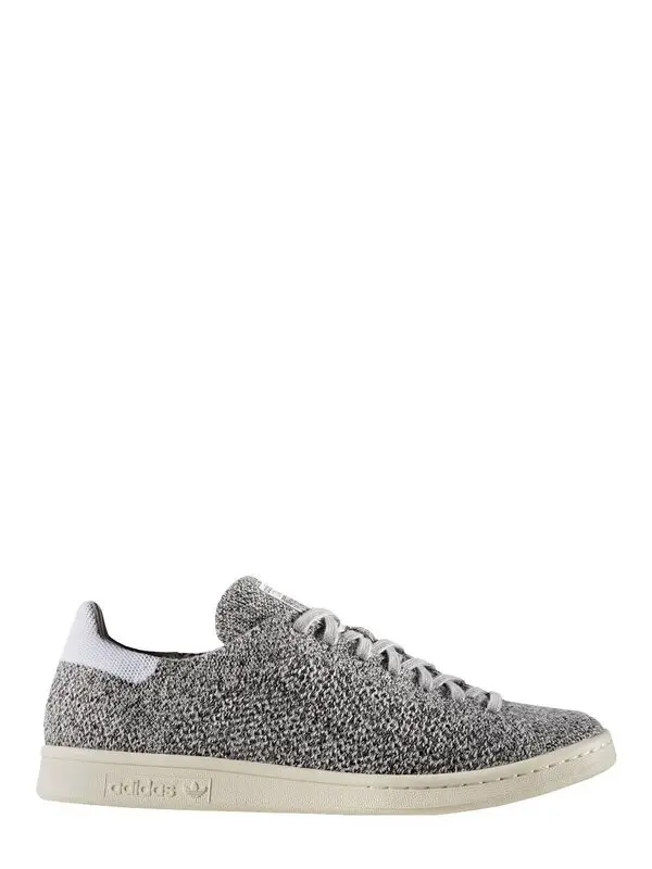 Adidas Stan Smith Primeknit Wool Sneakers - Multi Solid Grey/footwear White