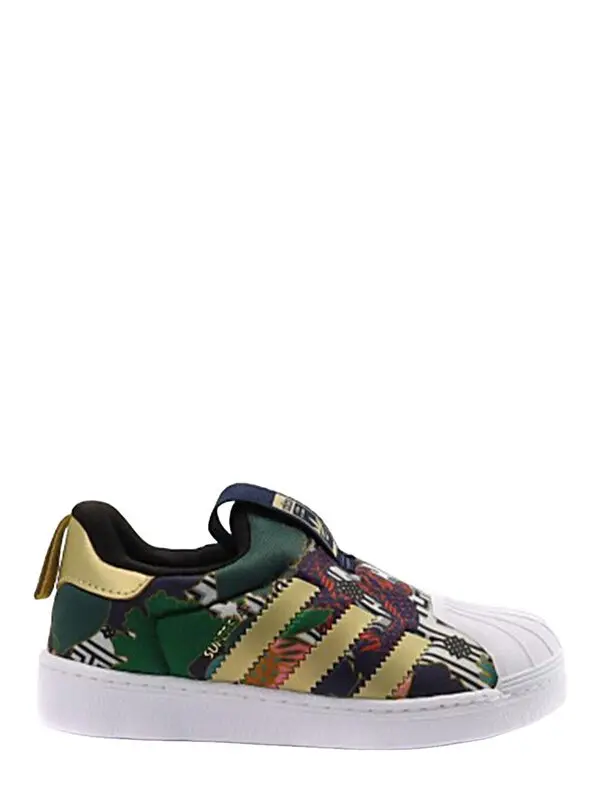 Adidas Superstar 360 Sneakers - Collegiate Navy Blue/gold Metallic/cloud White