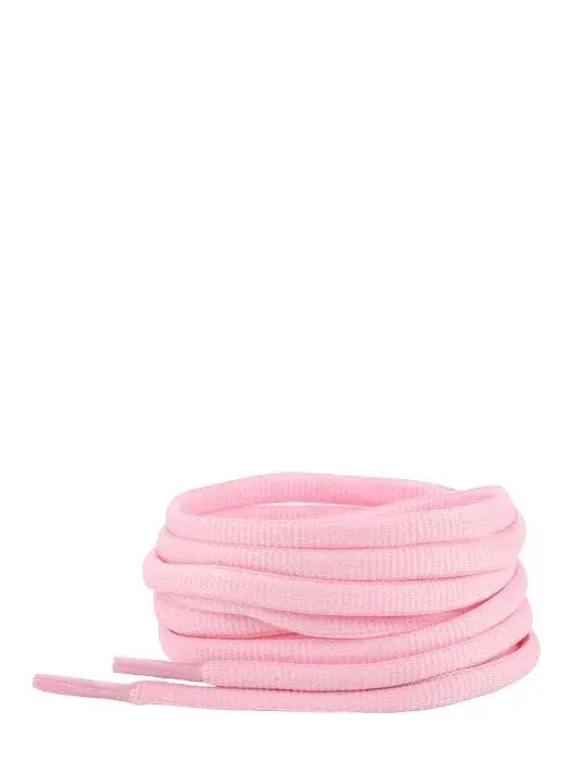 WAVES CALIFORNIA 54-inch Round Shoelaces - Candy Pink