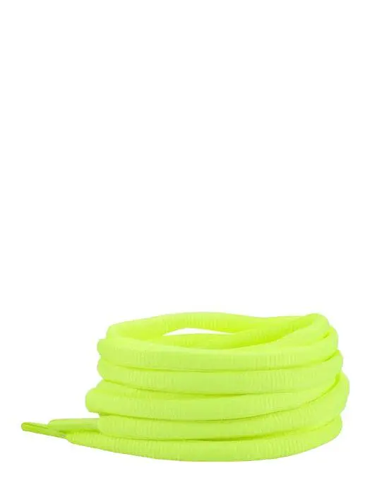 WAVES CALIFORNIA 54-inch Round Shoelaces - Volt