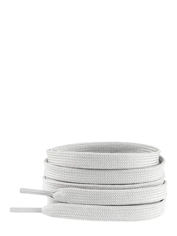 WAVES CALIFORNIA 54-inch Flat Shoelaces - Cool Grey
