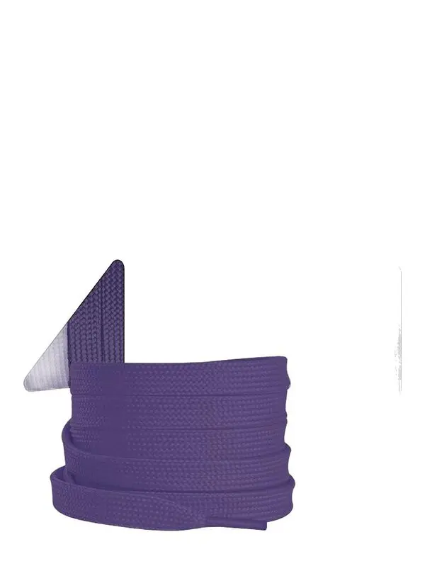 WAVES CALIFORNIA 54-inch Flat Shoelaces - Court Purple