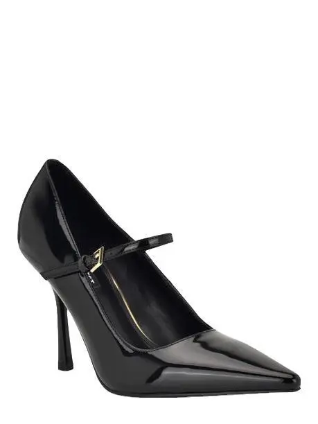 Nine West Jinnie Pointed-toe Pumps - Black