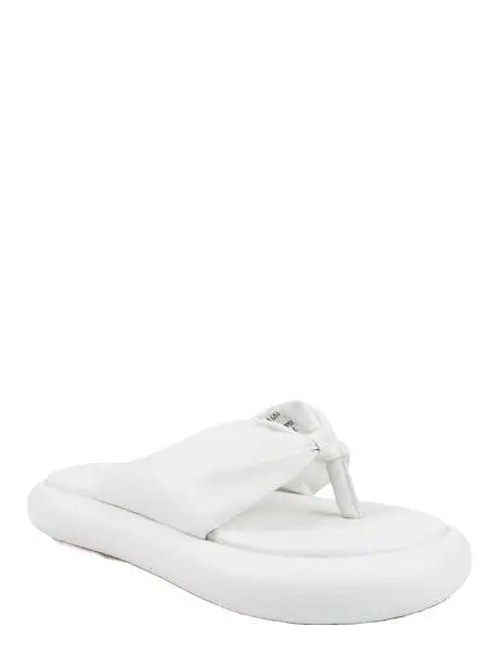 ARTISAN CRAFTED BY ZIGI Alanna Platform Sandal - White