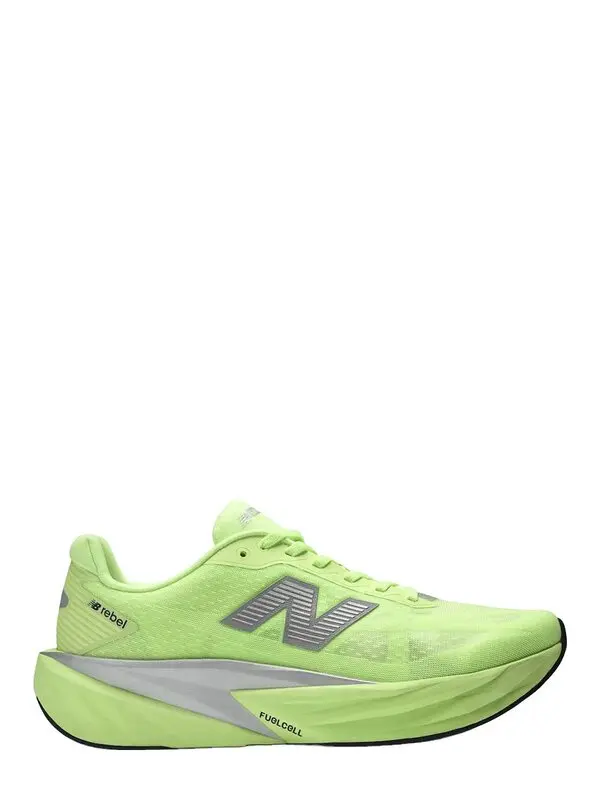 NEW BALANCE Fuelcell Rebel V5 Sneakers - Mint Flash/lab Green/silver Metallic