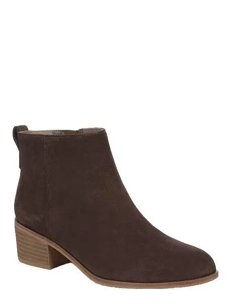 Dr. Scholl'S Anya Bootie - Dark Brown