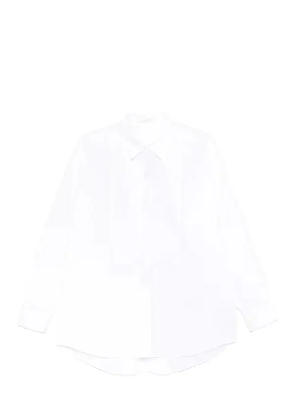 THE ROW Augustine Shirt - White