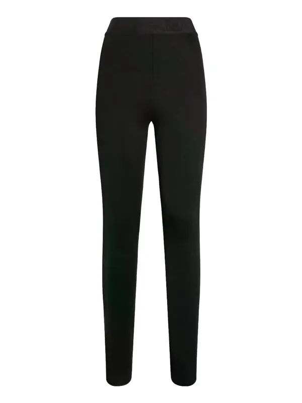 Dolce & Gabbana High-waisted Legging - Black