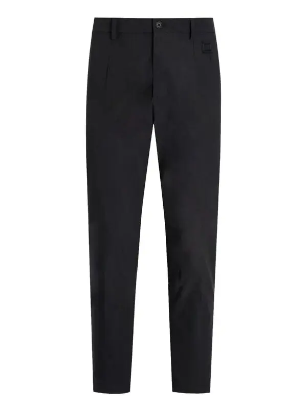 Dolce & Gabbana Tailored Trousers - Black