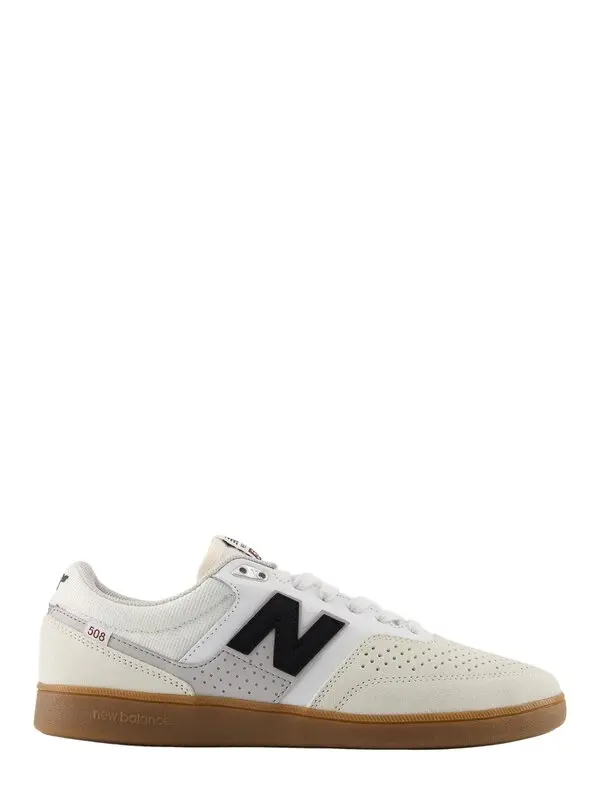 NEW BALANCE Nb Numeric Brandon Westgate 508 Sneakers - Sea Salt With Black