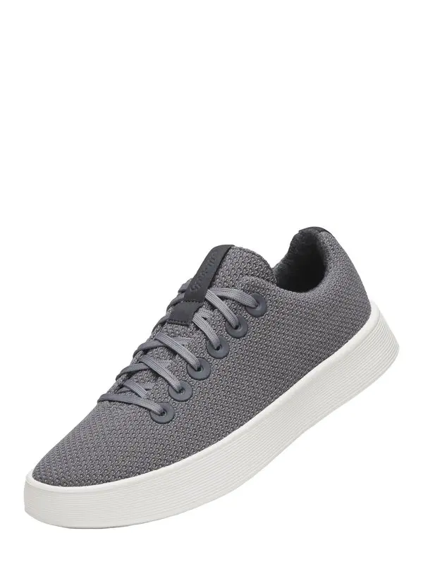 Allbirds Cruiser Casual Tennis Shoes - Grey