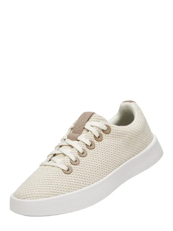 Allbirds Casual Tennis Shoes - White