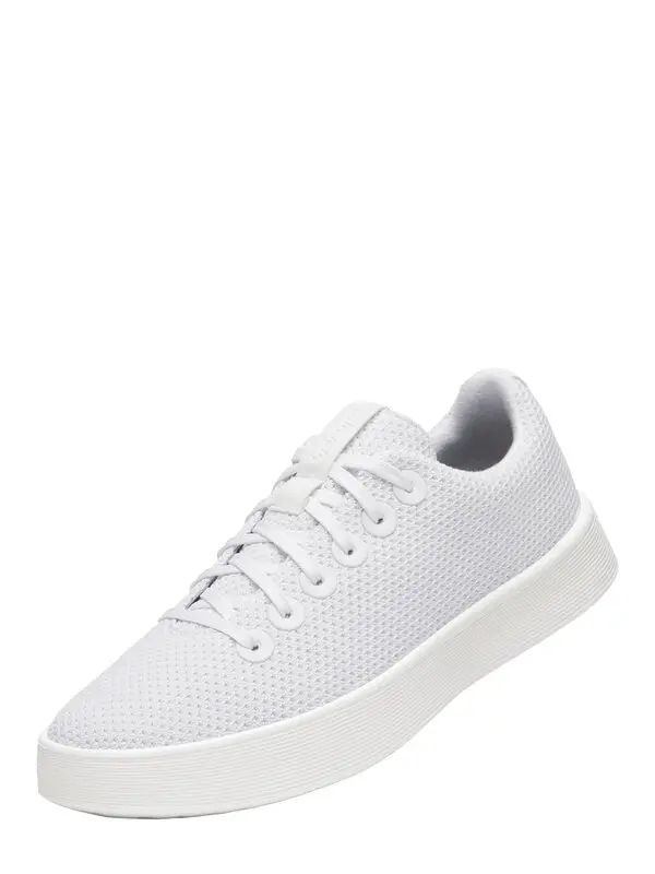 Allbirds Cruiser Casual Tennis Shoes - White