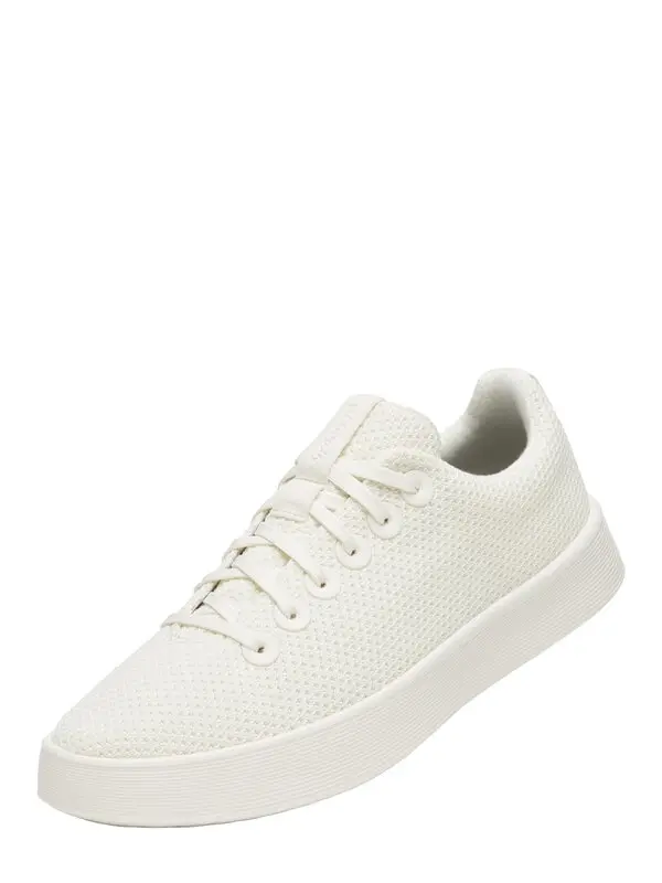 Allbirds Casual Tennis Shoes - White