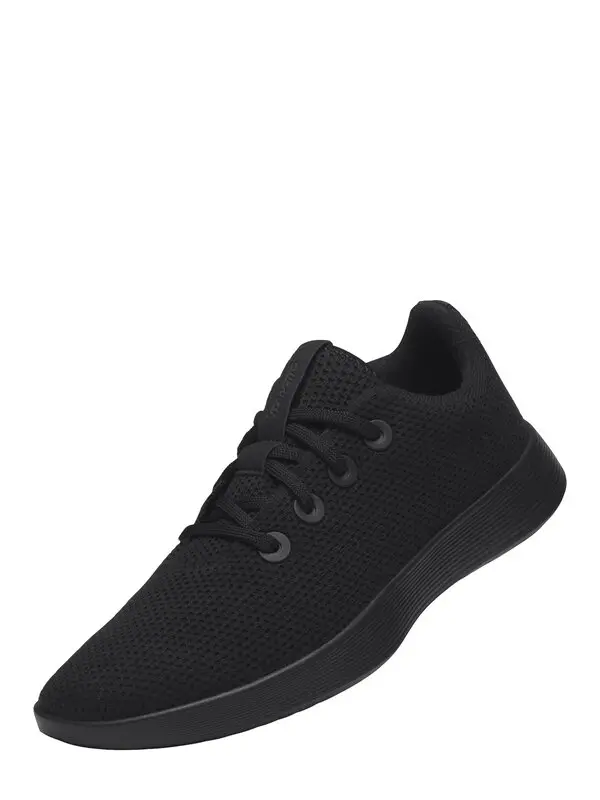Allbirds Tree Runner Nz Travel Shoes - Black