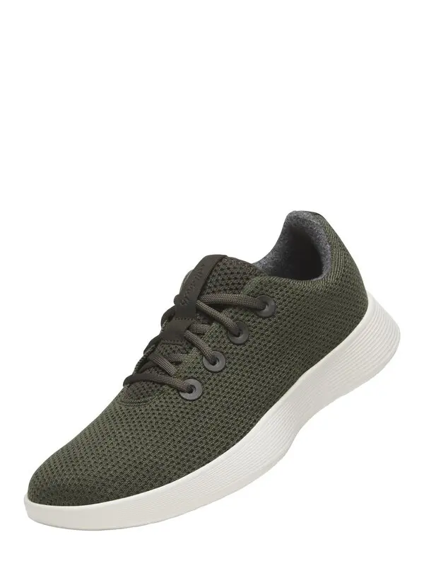 Allbirds Tree Runner Nz Travel Shoes - Green