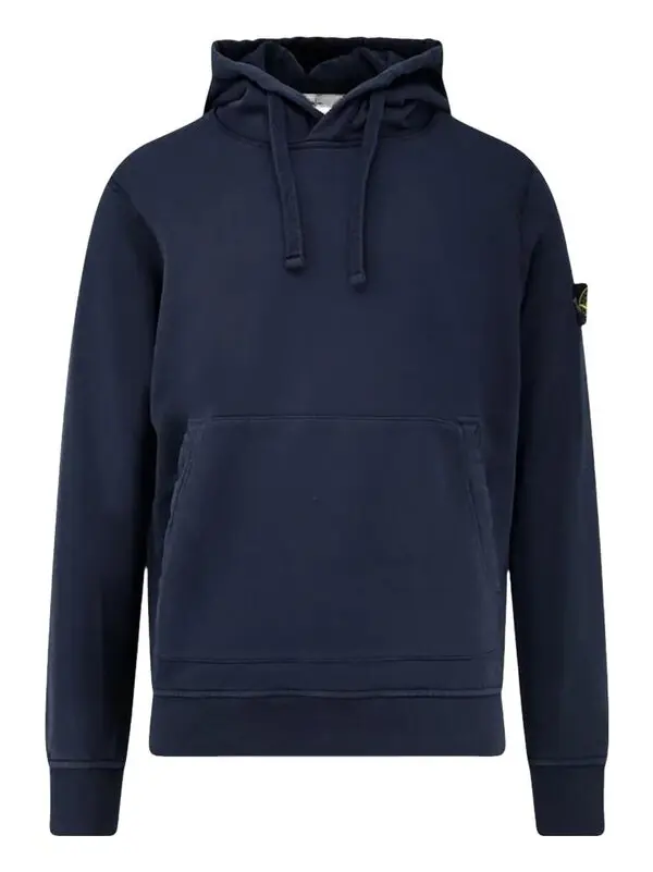 Stone Island Sweater - Blue