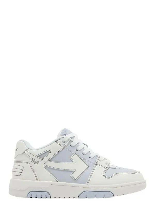 Off-White Out Of Office Sneakers - Blue