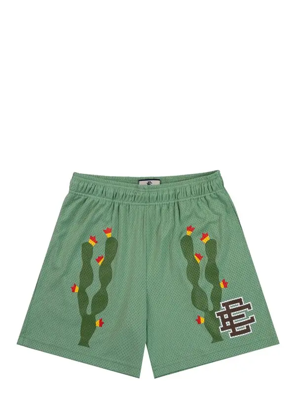 ERIC EMANUEL Ee Basic Shorts - Green