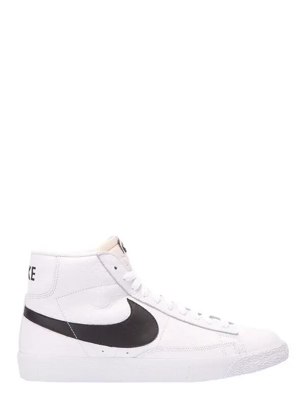Nike Blazer Mid Retro Sneakers - White
