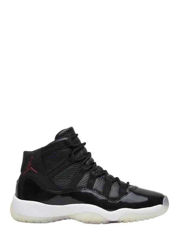 JORDAN 11 Gs '72-10' Sneakers - Black
