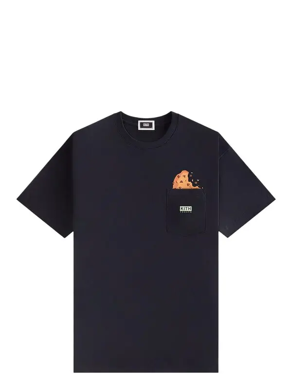 Kith Treats Mint Condition Pocket Tee - Black