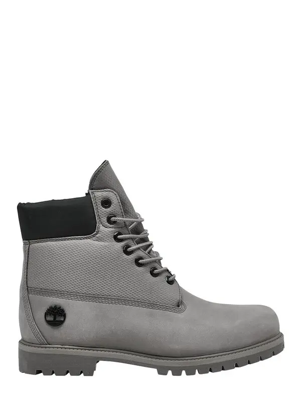 Timberland Heritage 6-inch Waterproof Boots - Grey
