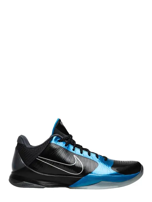 Nike Zoom Kobe 5 Sneakers - Black