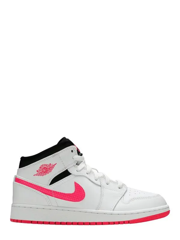 JORDAN 1 Retro Mid Gs Sneakers - Pink
