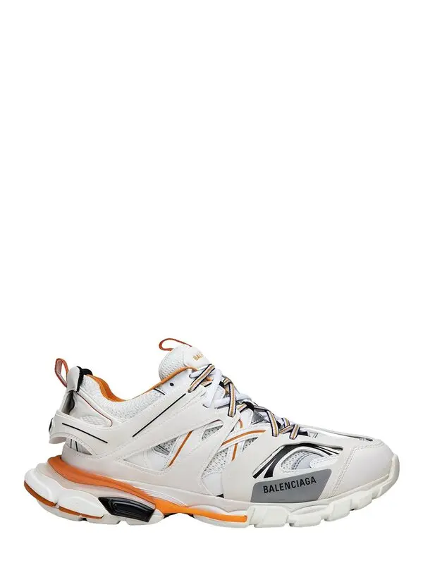 Balenciaga Track Trainer Sneakers - White