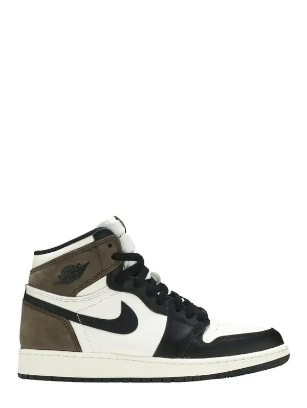 JORDAN 1 Retro High Og Gs - Brown