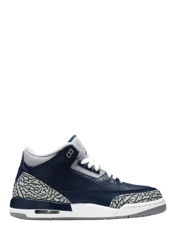 JORDAN 3 Retro Gs Sneakers - Blue