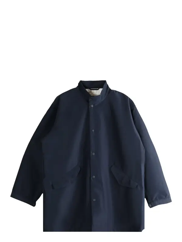 Nanamica Gore-tex Shell Jacket - Blue