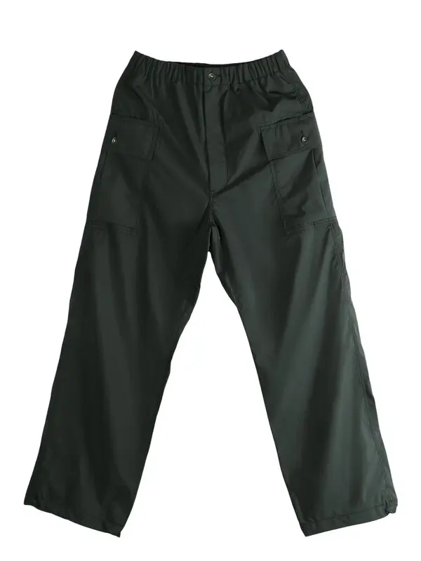 Nanamica Pertex Shield Cargo Pants - Black