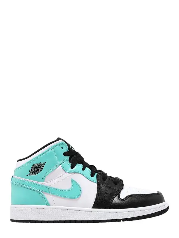 JORDAN 1 Mid Gs Sneakers - Green