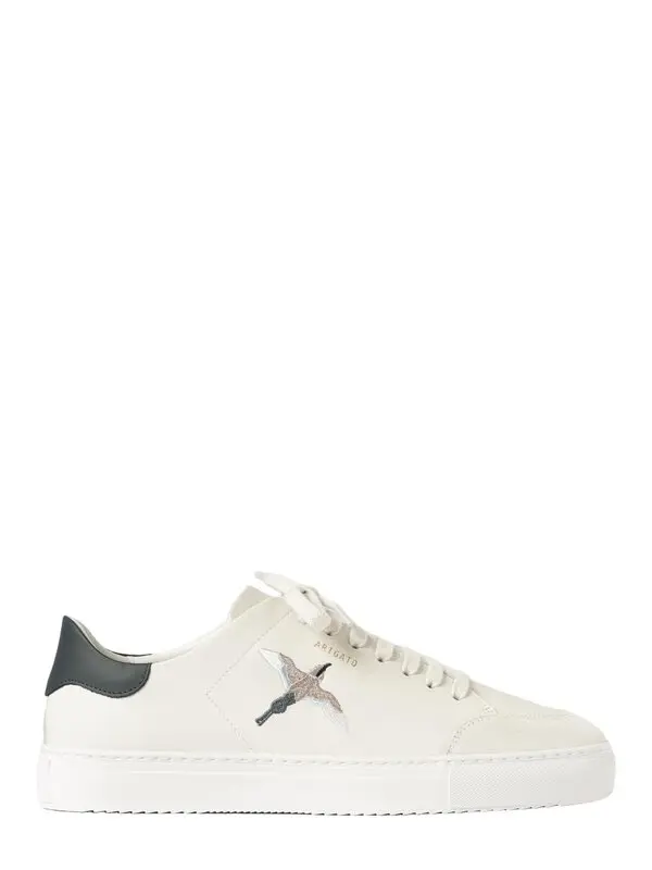 Axel Arigato Lace-up Sneakers - White