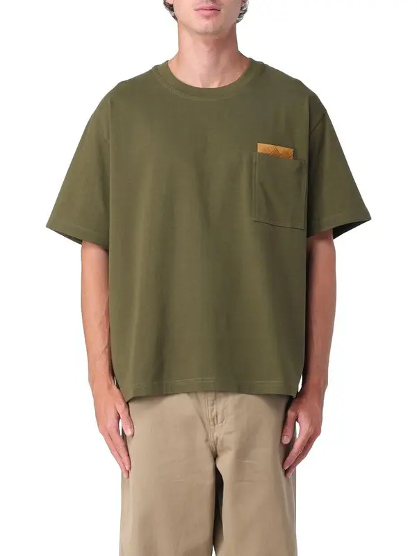 Bottega Veneta T-shirt - Green