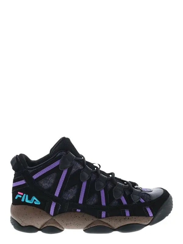 FILA Stackhouse Spaghetti Sneakers - Black